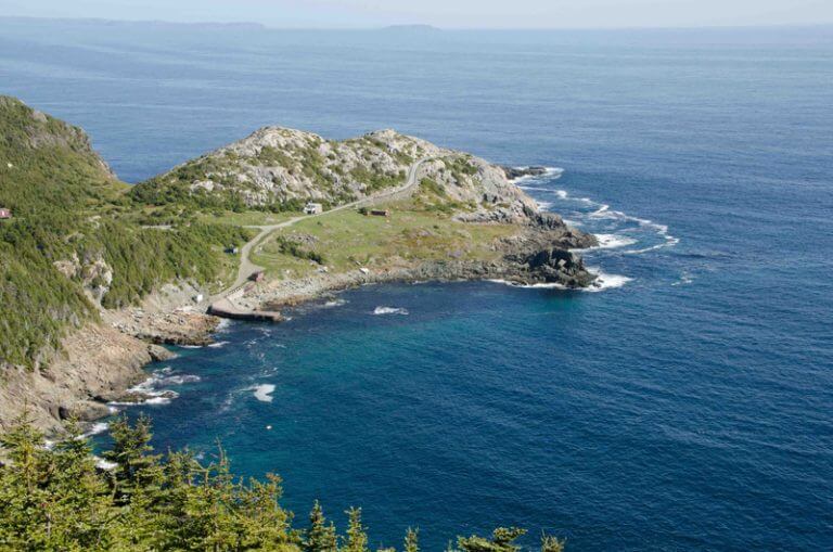 Tourism & History | Pouch Cove