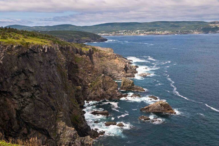 Tourism & History | Pouch Cove