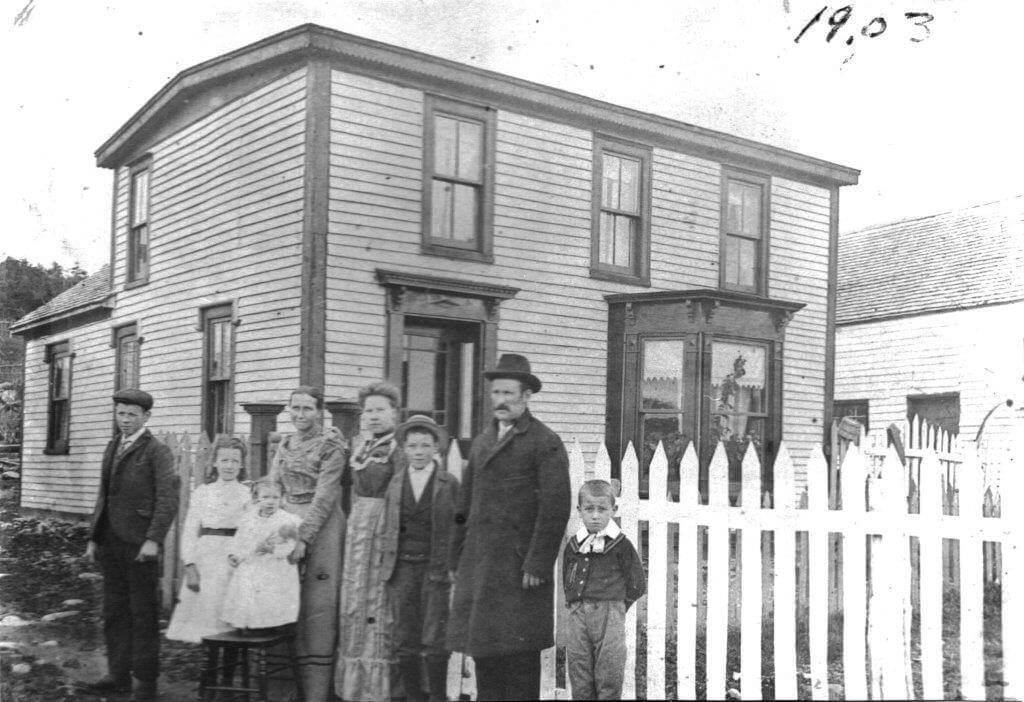 Tourism & History | Pouch Cove